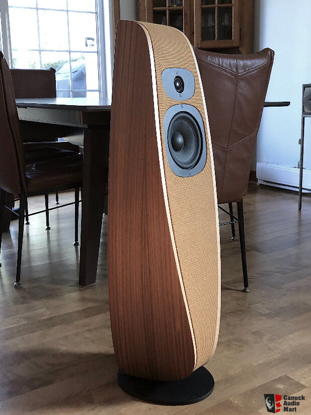 Davone Twist Select Loudspeaker - Danish beauties Photo #3560014 - UK ...