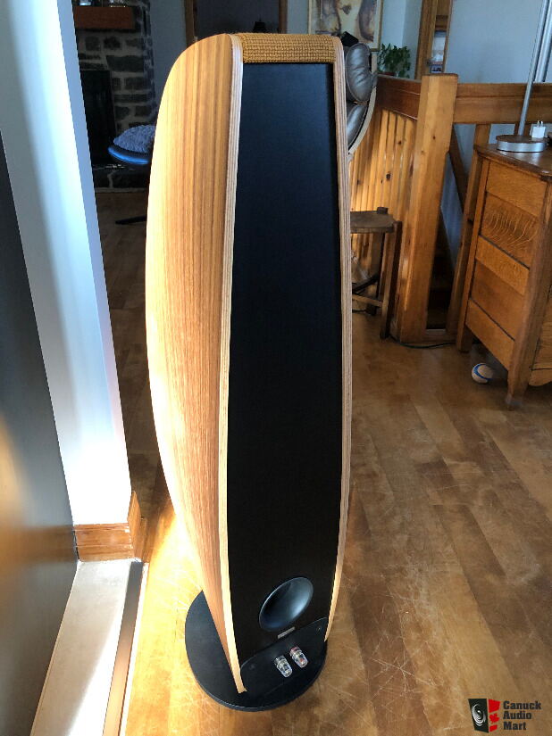 Davone Twist Select Loudspeaker - Danish beauties Photo #3560014 ...