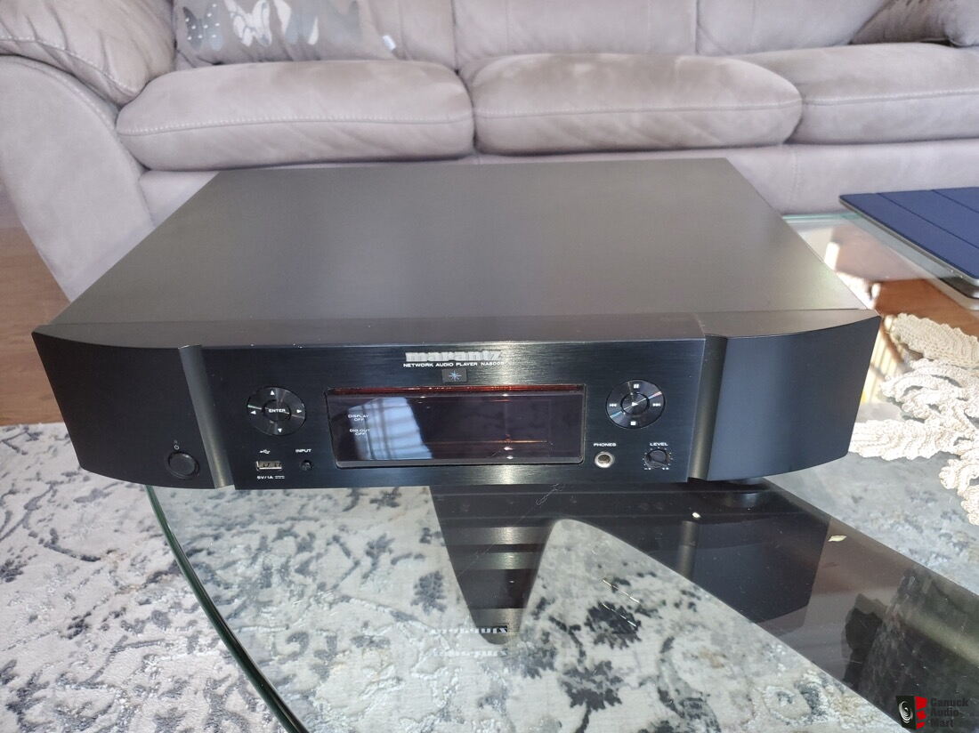 Marantz NA8005 Streamer/DAC For Sale - Canuck Audio Mart