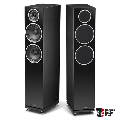 Wharfedale Diamond 230 Floor Standing Speakers For Sale - Canuck Audio Mart