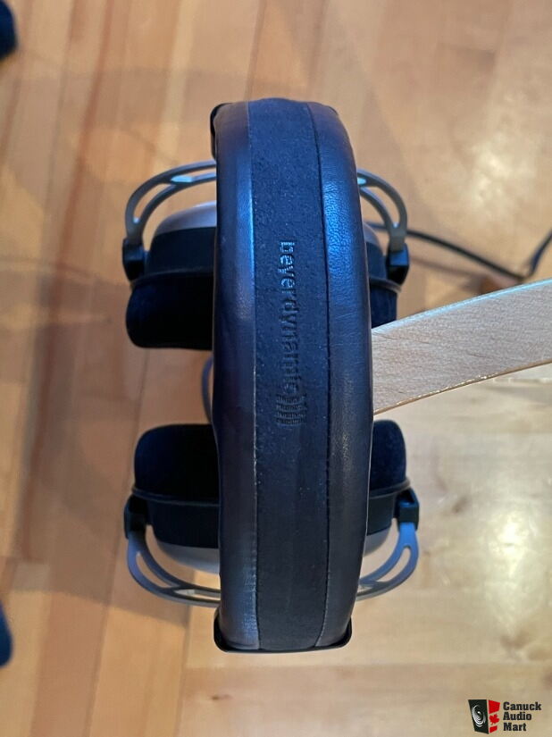 Beyerdynamic Tesla T1 (1st gen.) - headphones Photo #3560446 - Canuck ...