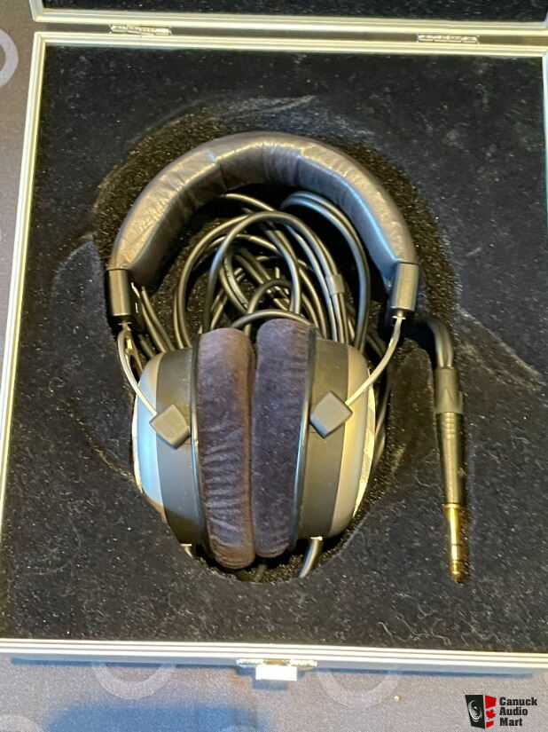 Beyerdynamic Tesla T1 (1st gen.) - headphones Photo #3560448 - US Audio ...