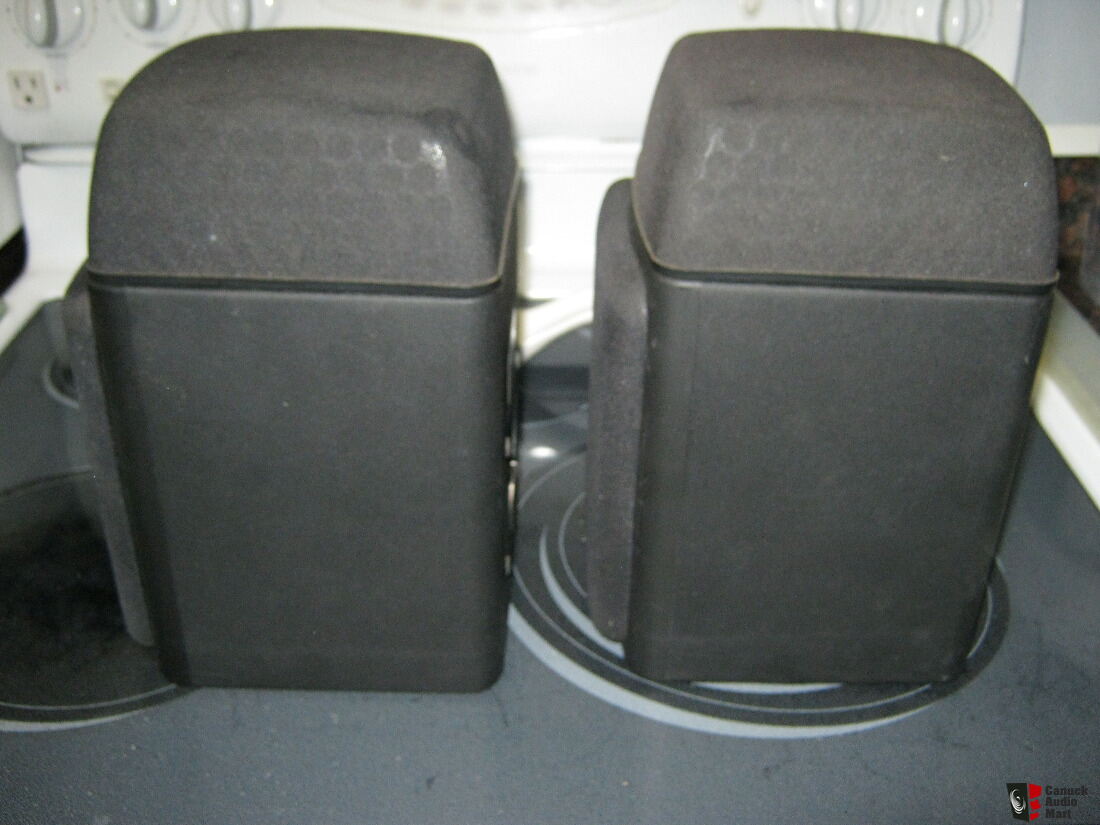Optimus Pro_LX5II speakers with Linaeum ribbons and metal enclosures ...