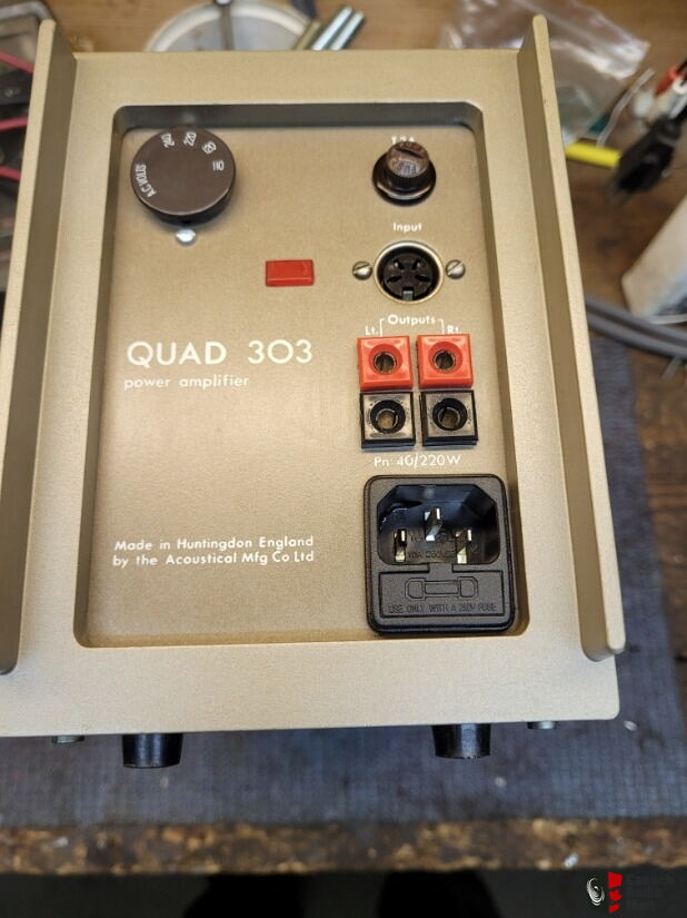 The Most Complete Quad 33/FM3/303 Combo Ever on CAM. Fully rebuilt ...