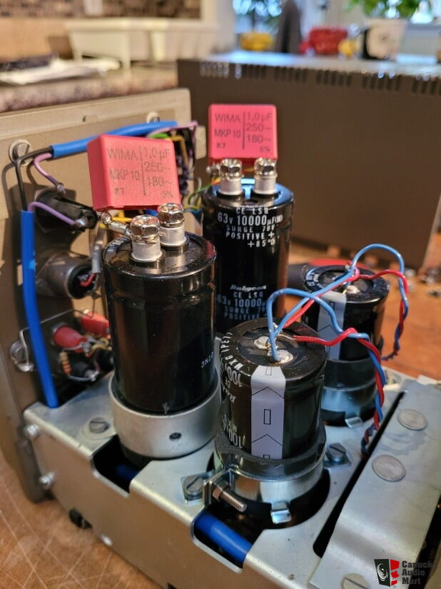 The Most Complete Quad 33/FM3/303 Combo Ever on CAM. Fully rebuilt ...