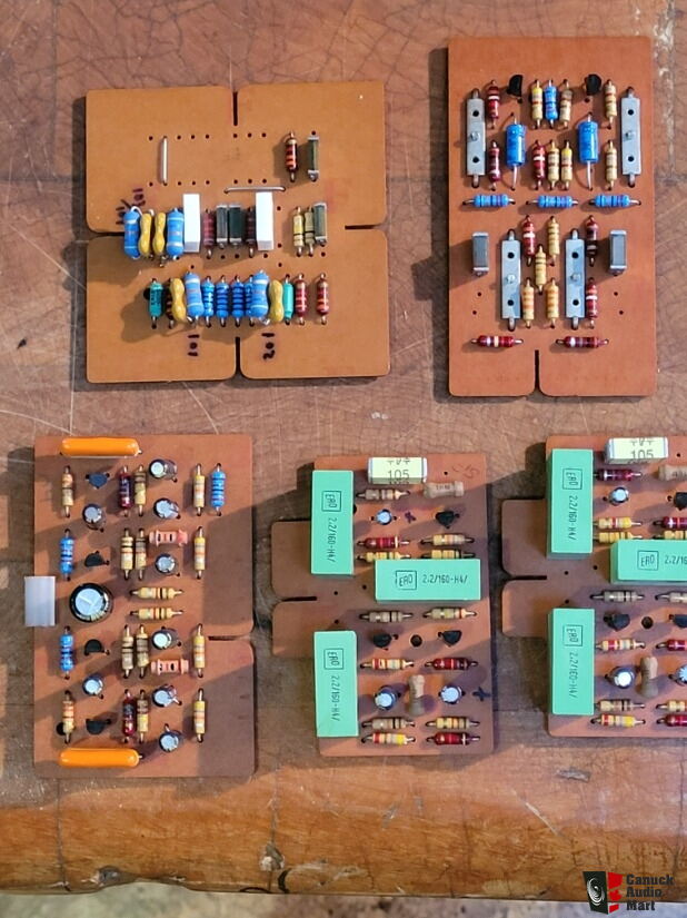 The Most Complete Quad 33/FM3/303 Combo Ever on CAM. Fully rebuilt ...