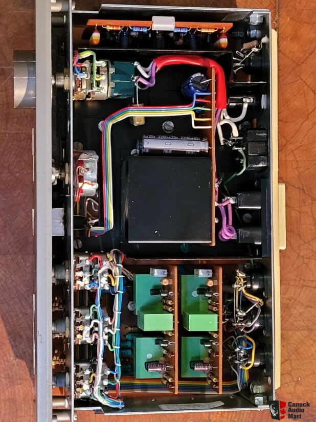 The Most Complete Quad 33/FM3/303 Combo Ever on CAM. Fully rebuilt ...