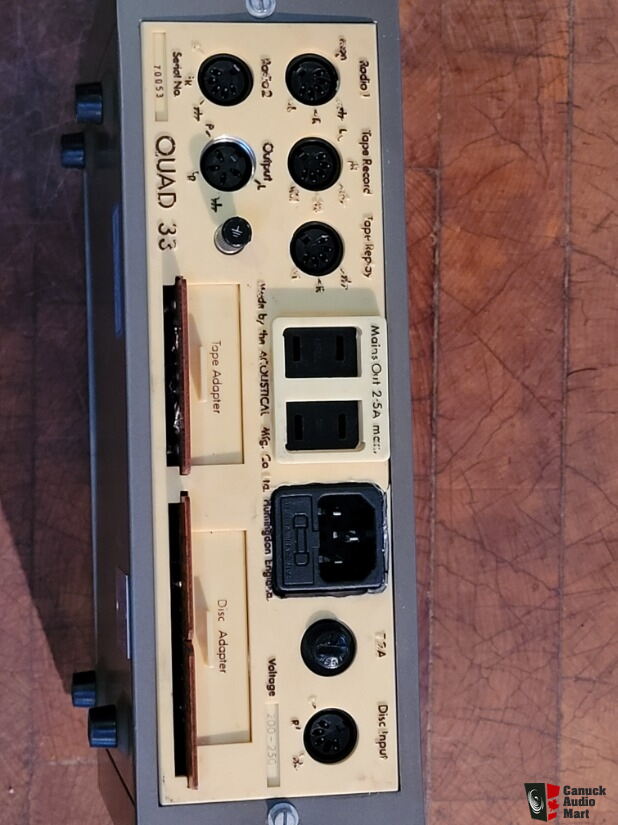 The Most Complete Quad 33/FM3/303 Combo Ever on CAM. Fully rebuilt ...