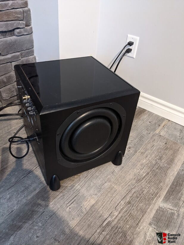 Paradigm Seismic 12 Sub Photo #3561903 - US Audio Mart