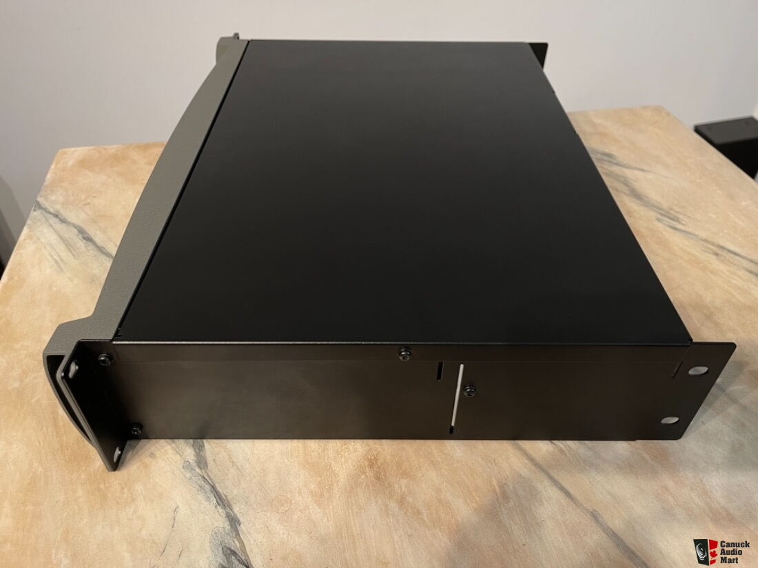 CROWN by Harman Kardon XTI4002 Power Amp Pro Amplifier Photo #3561995 ...