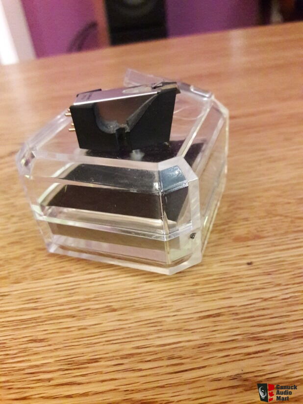 Coral 777 S Moving Coil cartridge Photo #3562334 - Canuck Audio Mart