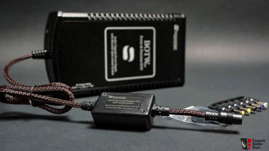 Sbooster MkII 5V linear power supply For Sale - Canuck Audio Mart
