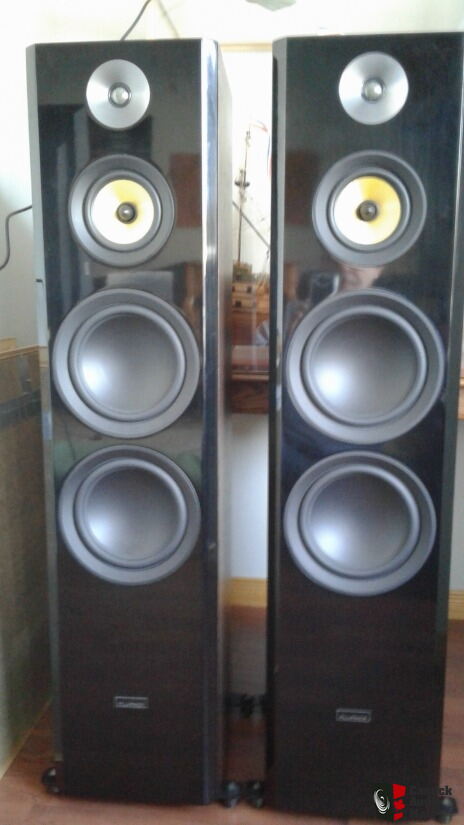 Fluance Signature Series 3-way Floorstanding *MINT For Sale - Canuck ...