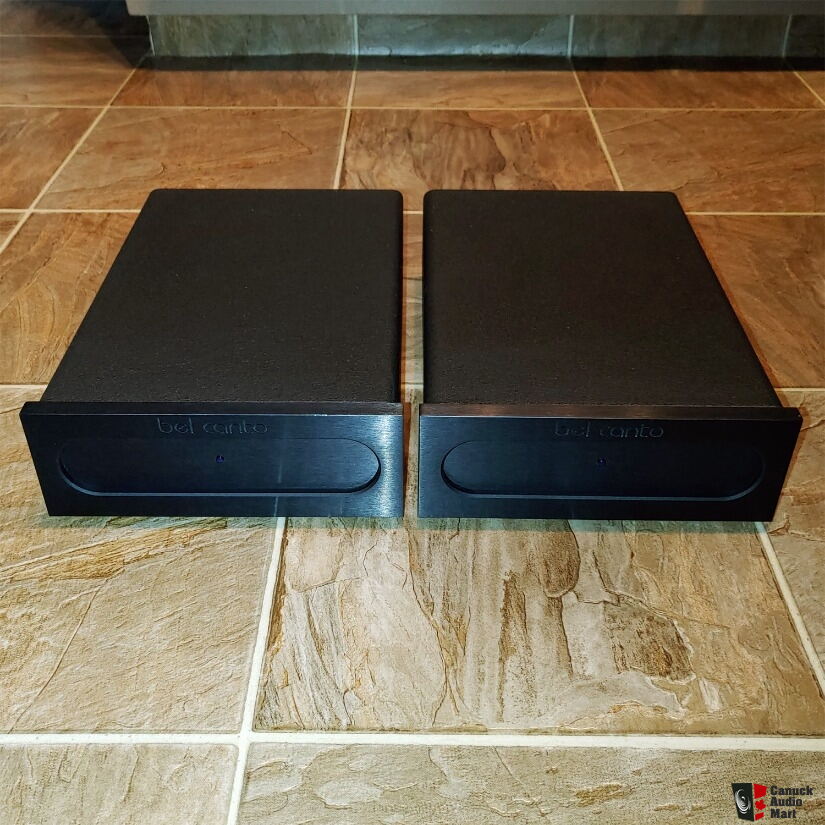Bel Canto REF500M monoblocks (pair) - Used - Sale Pending Dealer Ad ...