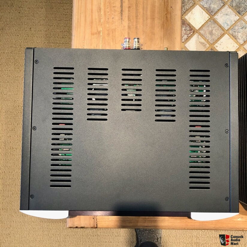 Simaudio Moon 400M monoblocks (pair) Mint, 9 mos old Photo #3565096 ...