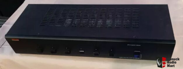 Adcom GFS-6 speaker selector Photo #3565747 - UK Audio Mart