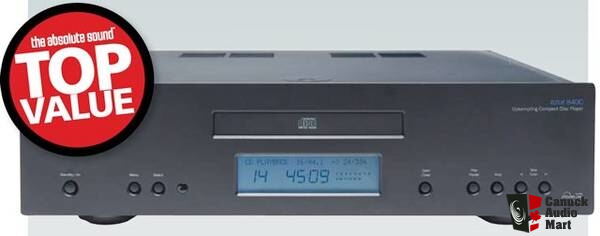 Cambridge Audio Azur 840C CD player/DAC Photo #3567453 - US Audio Mart