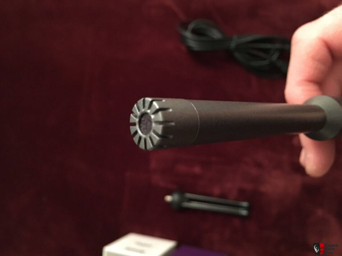 UMIK-1 Calibration/Measurement Microphone by MiniDSP - Sale Pending ...