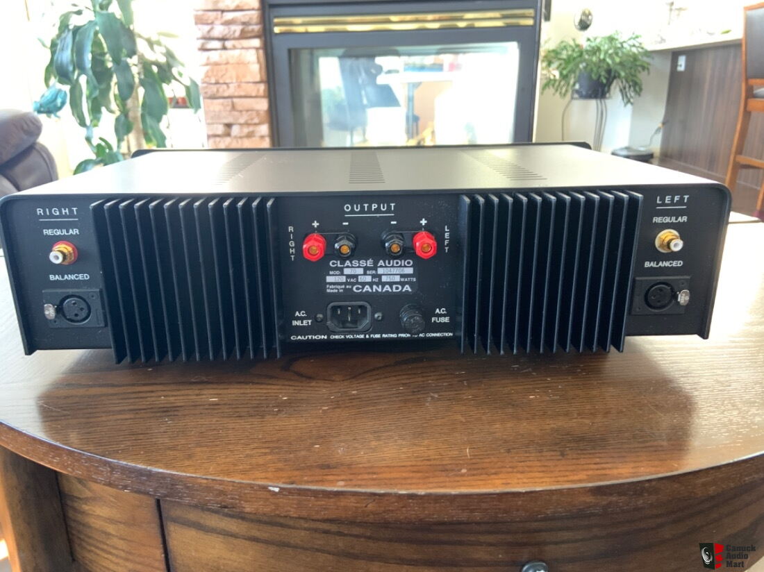 Classe Audio Seventy Photo #3568294 - US Audio Mart