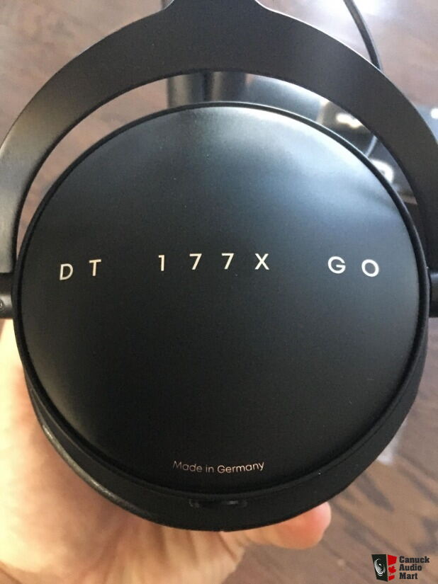 Beyerdynamic DT 177x Go Photo #3568362 - US Audio Mart