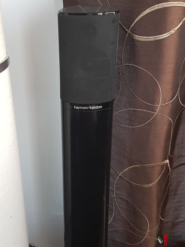 Harman Kardon Home Theater and Pioneer receiver Photo #3569136 - UK ...