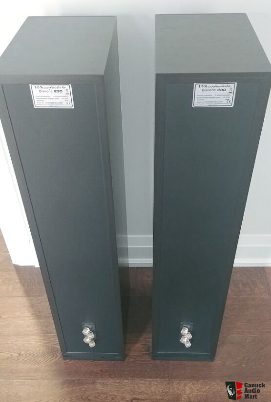 Wharfedale Diamond 230 Speakers Photo #3569745 - UK Audio Mart