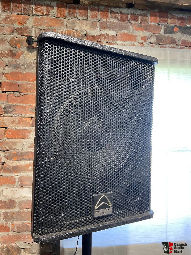 Wharfedale Pro Twin 12 Coaxial Speakers For Sale - US Audio Mart