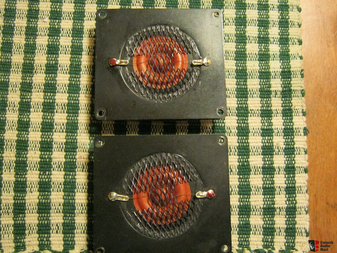 Advent parts: Single large Advent woofer, Single Large Metal 1978 ...