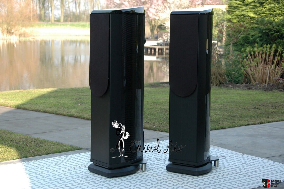 Wilson Benesch ACT (odyssey range) => Stereophile Class A Photo ...