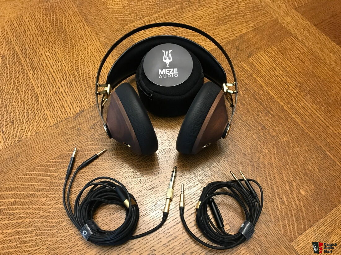 Meze 99 Classic. Barely used, in perfect shape Photo #3571535 - Canuck ...