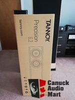 Tannoy Precision 6.2( Floorstanding Loudspeakers) Pending to Michael ...