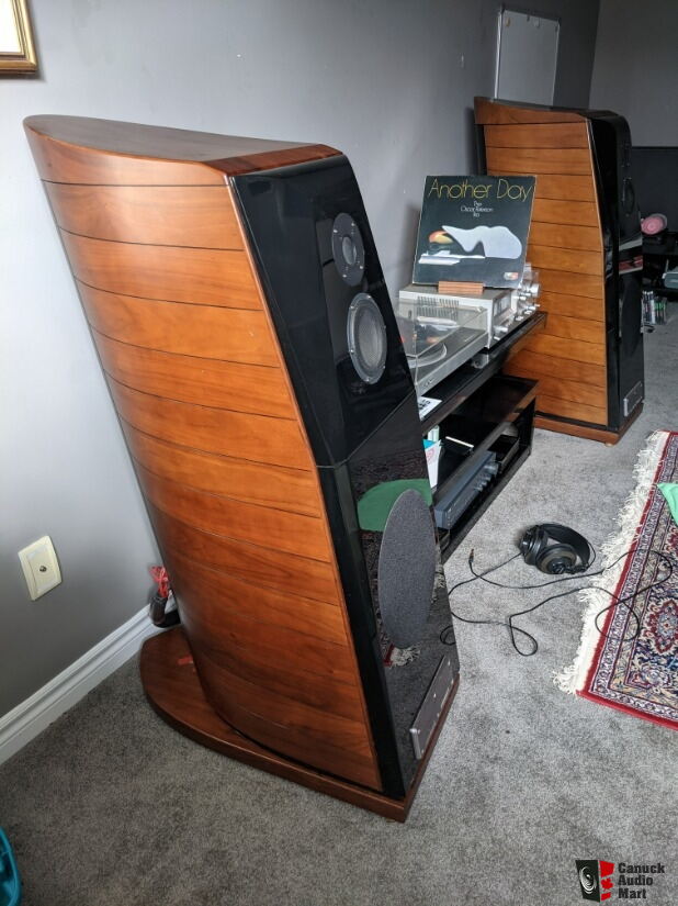 Usher BE-10 speakers Photo #3573467 - US Audio Mart