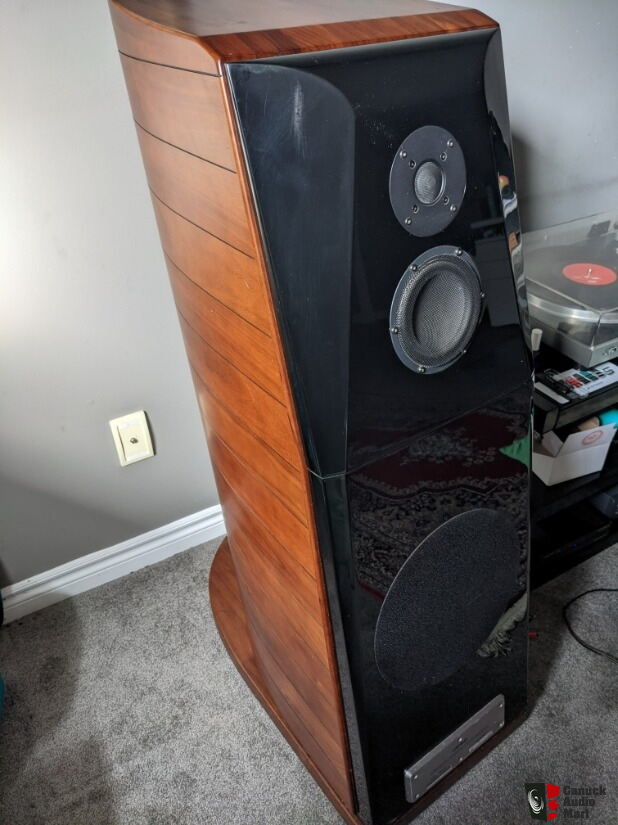 Usher BE-10 speakers Photo #3573466 - US Audio Mart