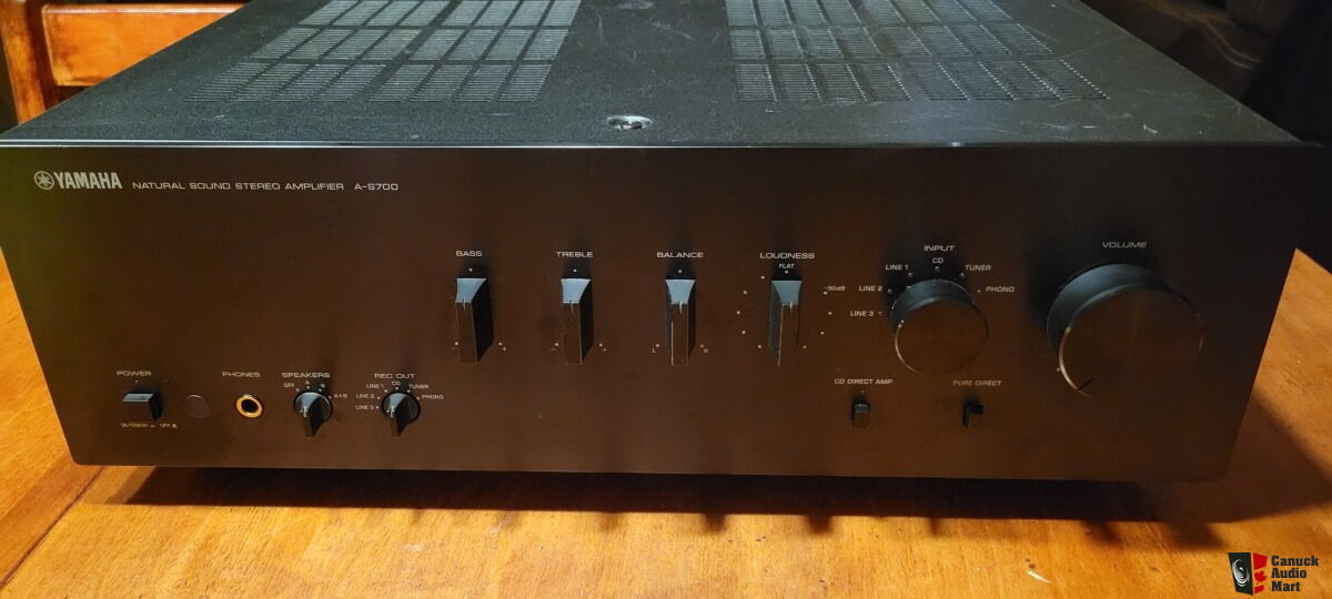 Yamaha a-s700