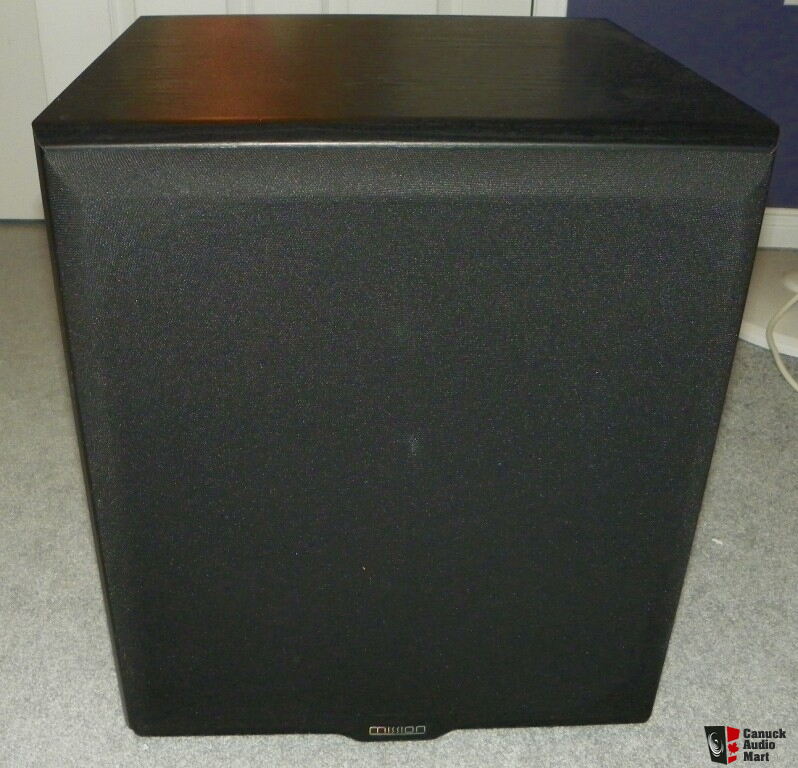 Mission 700ASi Powered Subwoofer-150W 10" Photo #357462 - Canuck Audio Mart