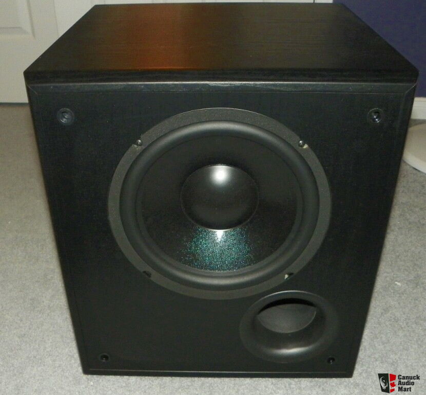 Mission 700ASi Powered Subwoofer-150W 10" Photo #357463 - Canuck Audio Mart