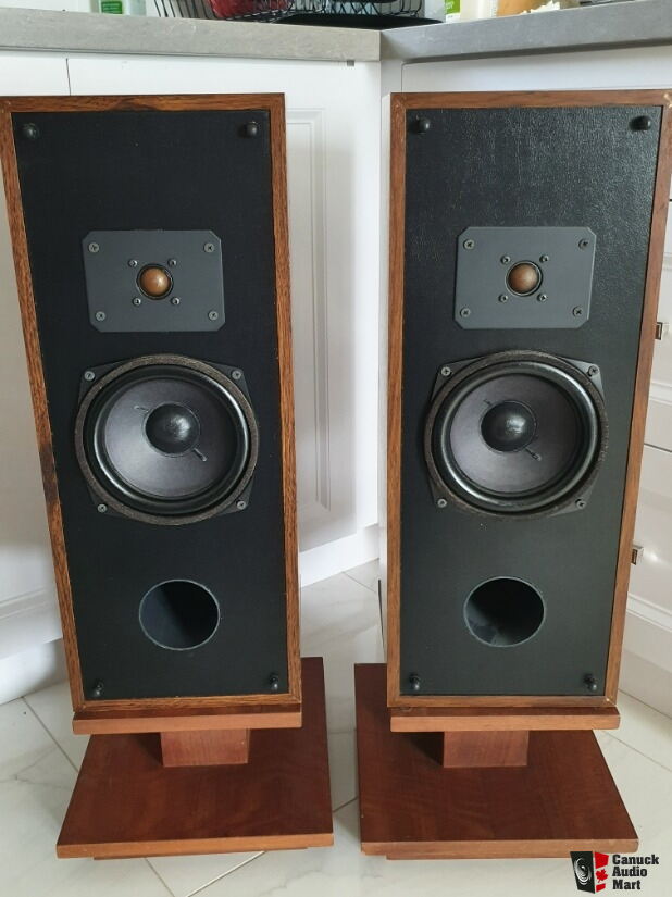 Rega Model 2 speakers with stands SALE PENDING Photo #3574972 - Canuck ...