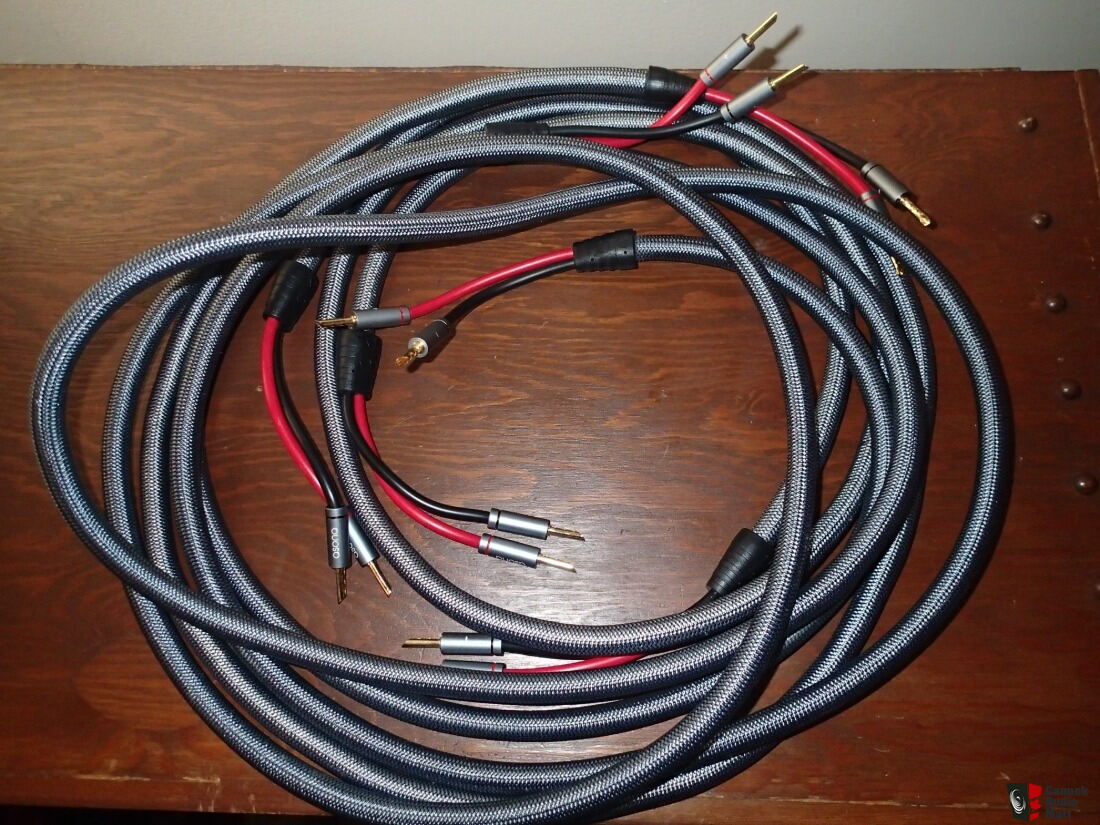 Asona speaker wire For Sale - Canuck Audio Mart
