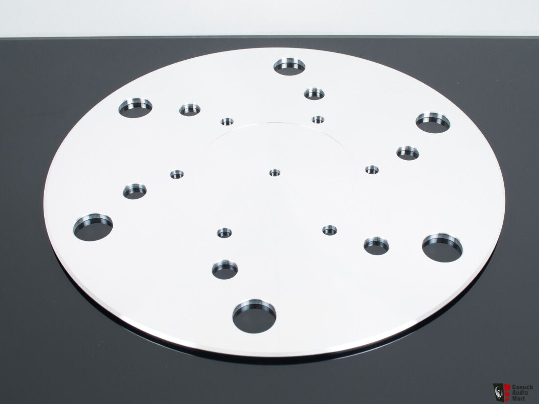 Oyaide MJ-12 Turntable Platter Mat For Sale - Canuck Audio Mart