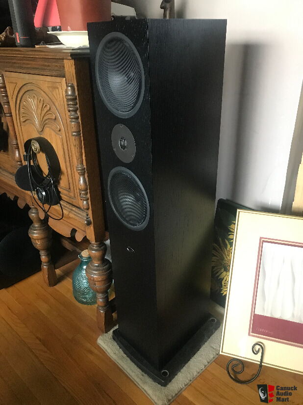 REDUCED: Linn System 3 X LK140 Plus Aktiv cards for Bass X 2, Treble ...