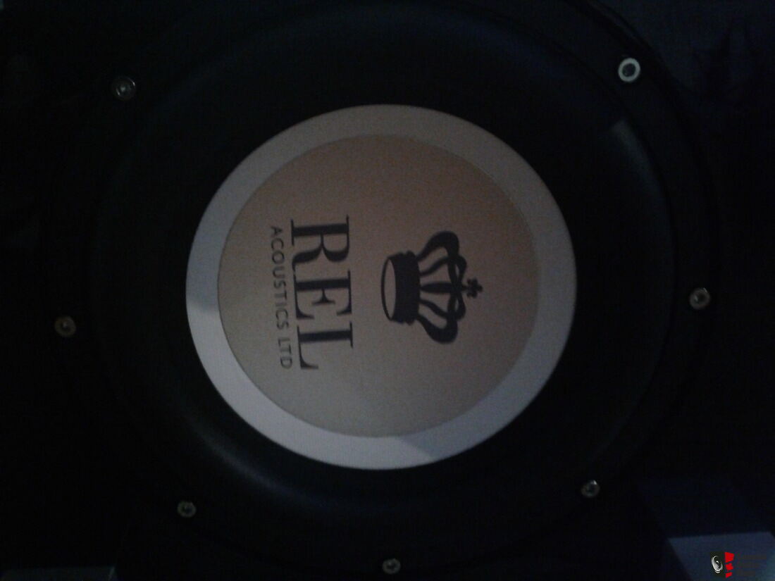 Rel T5i For Sale - Canuck Audio Mart
