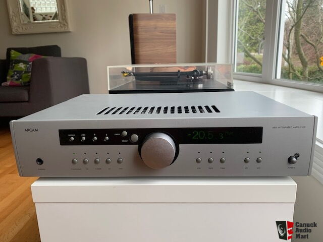 Arcam DiVA A85 Integrated Amp w Phono Board Photo #3578904 - Canuck ...