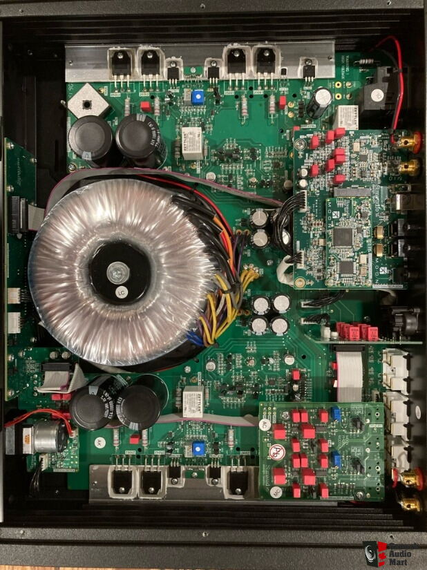 Simaudio Moon 340i D3PX with DAC & Phono Photo #3579296 - UK Audio Mart