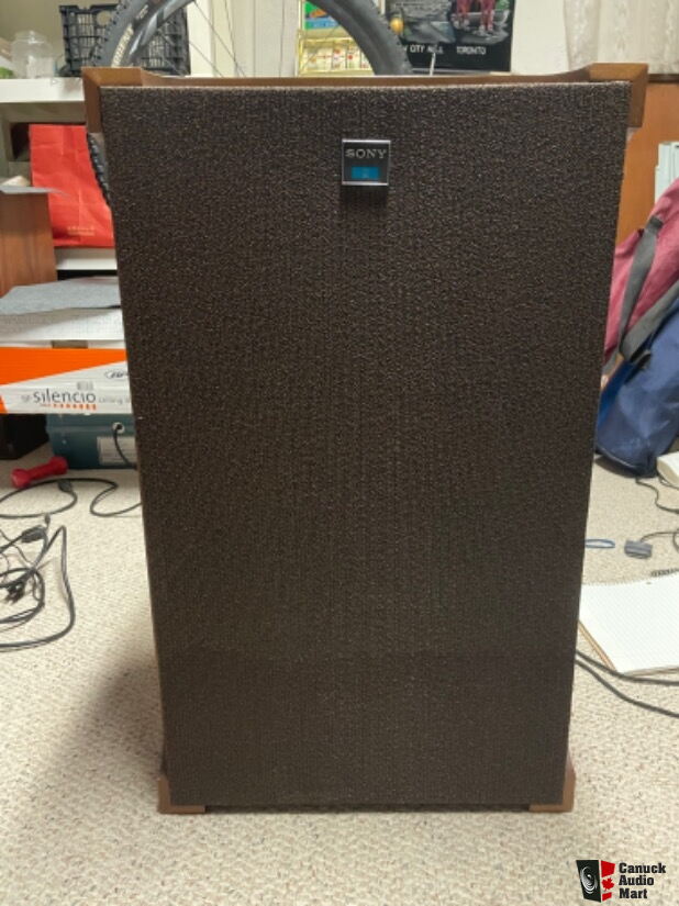 Sony SS 7300 Photo #3579326 - UK Audio Mart