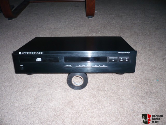 Cambridge Audio CD6 ----NEW PRICE----AGAIN For Sale - Canuck Audio Mart