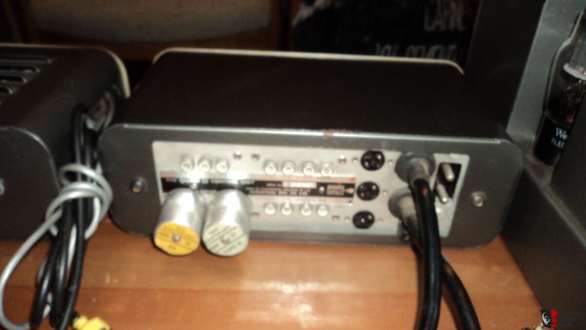 Vintage Quad 22 Preamplifier Photo #3580853 - Canuck Audio Mart