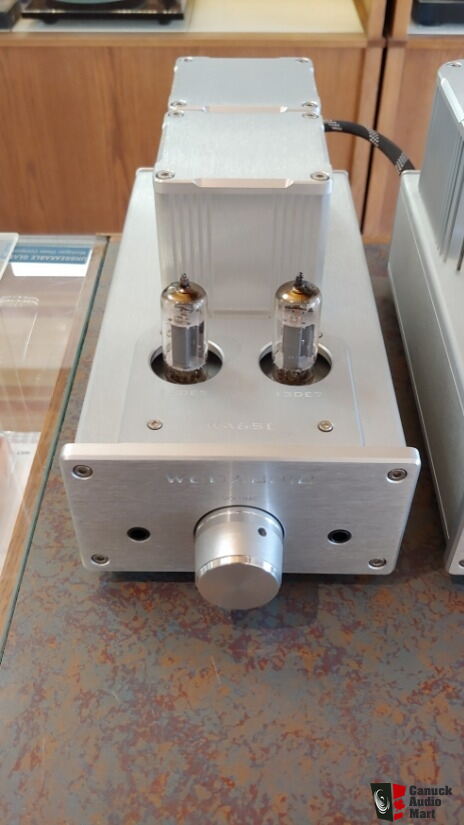 Woo Audio WA6-SE Gen 2 With Sophia Princess And Original Box Photo ...