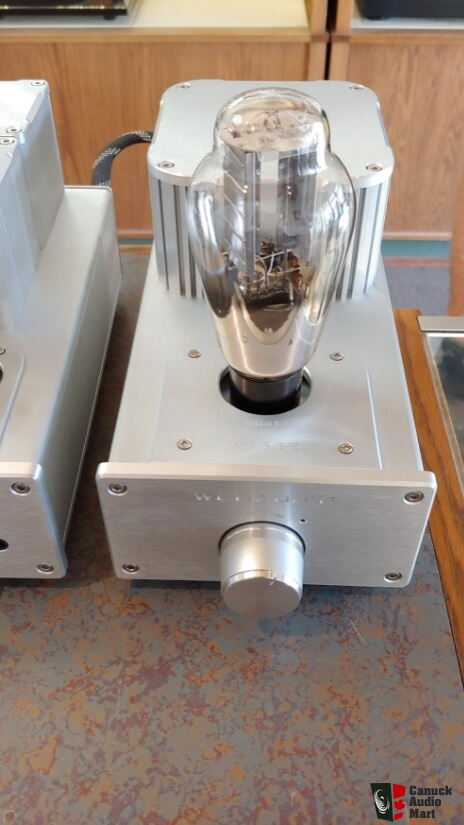 Woo Audio WA6-SE Gen 2 With Sophia Princess And Original Box Photo ...