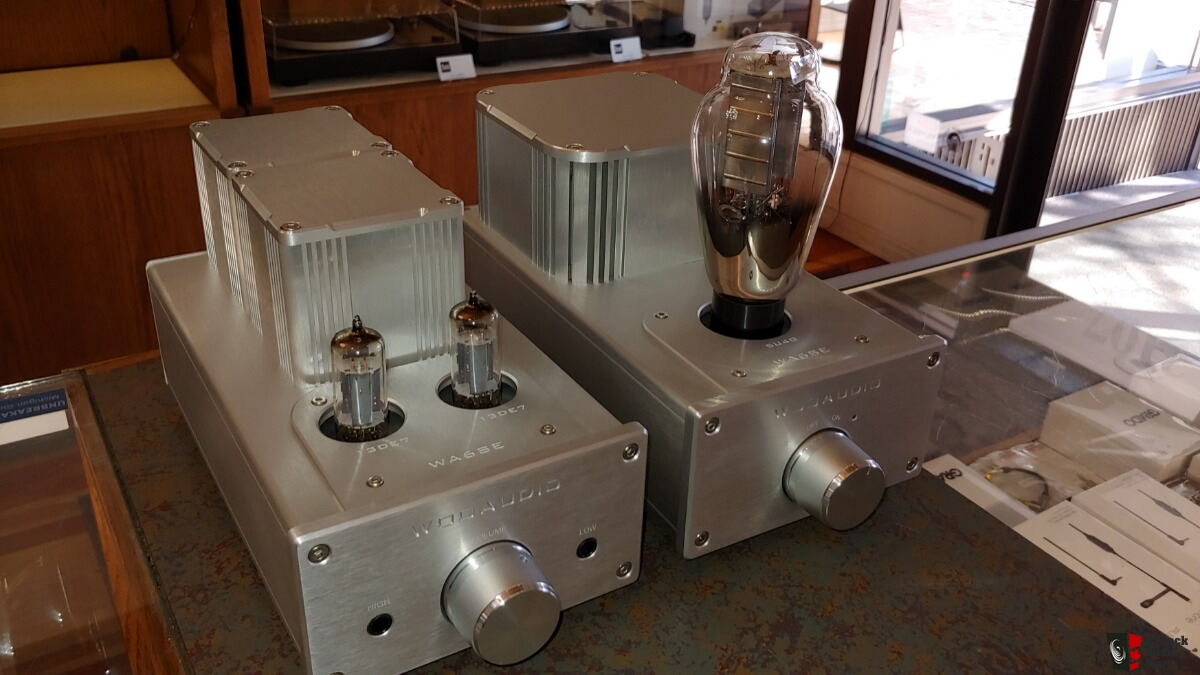 Woo Audio WA6-SE Gen 2 With Sophia Princess And Original Box Photo ...