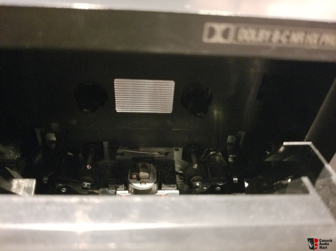 Harman kardon DC520 Dual Cassette deck Autoreverse Photo #3581512 - UK ...